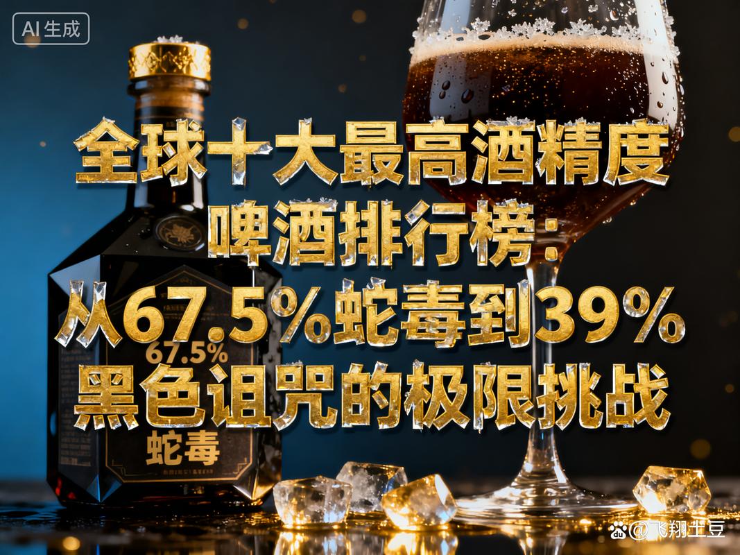 酒精度最高的啤酒图标