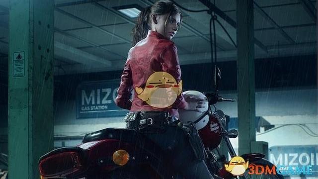 生化危机2枪械室电脑怎么开图标