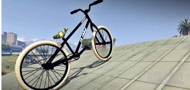gta5什么自行车能跳