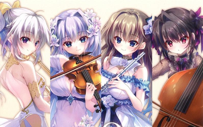 九少女乐队