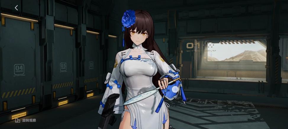 少女前线有哪些渠道服图标