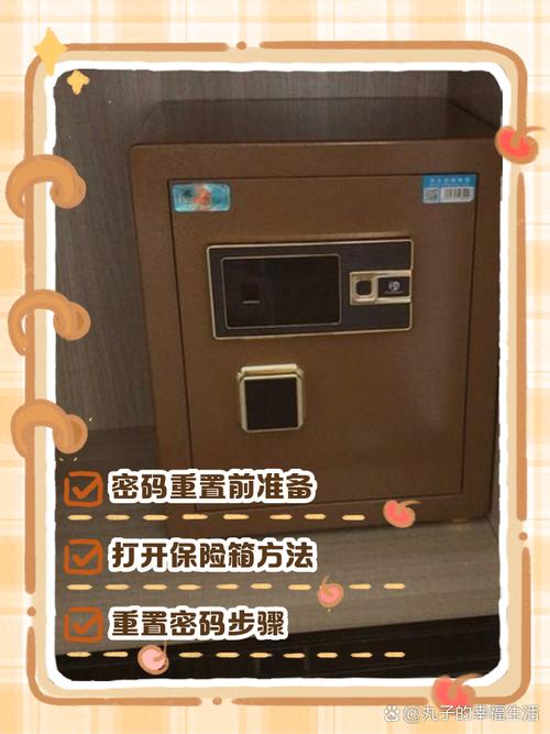 保险箱怎么改密码图标