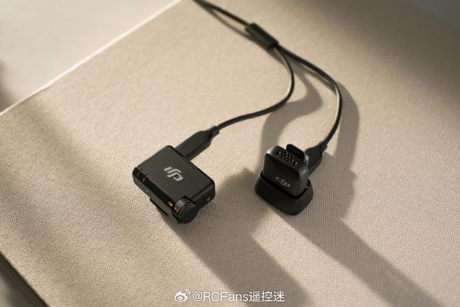 大疆麦克风连接电脑图标