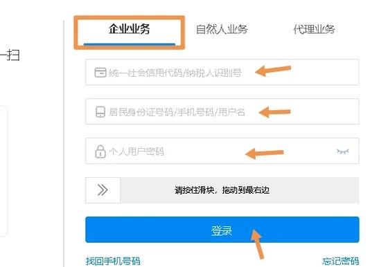 河北省电子税务局入口图标