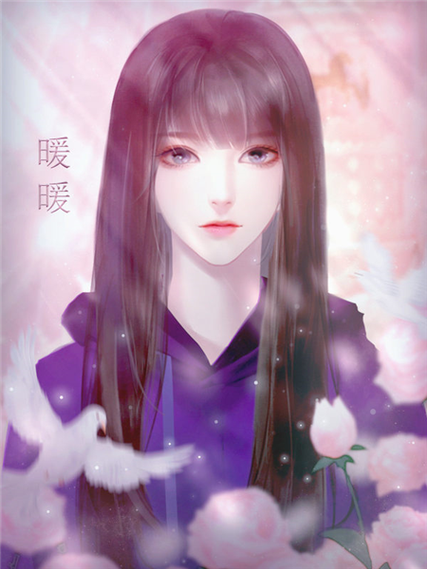 忽然成了万人迷橙光图标