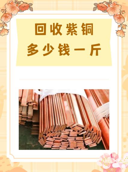 紫铜多少钱一斤图标
