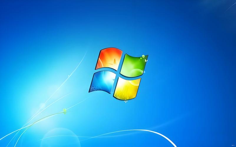 老电脑win7简易版截图