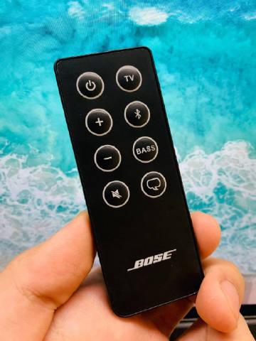 bose solo5遥控器设置截图