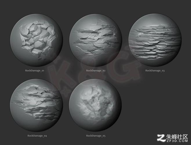 zb怎么创建笔刷图标
