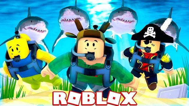 roblox鲨鱼模拟器图标