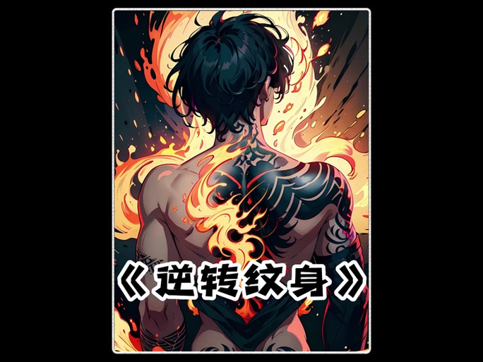 纹身觉醒:开局背刻混沌青莲图标
