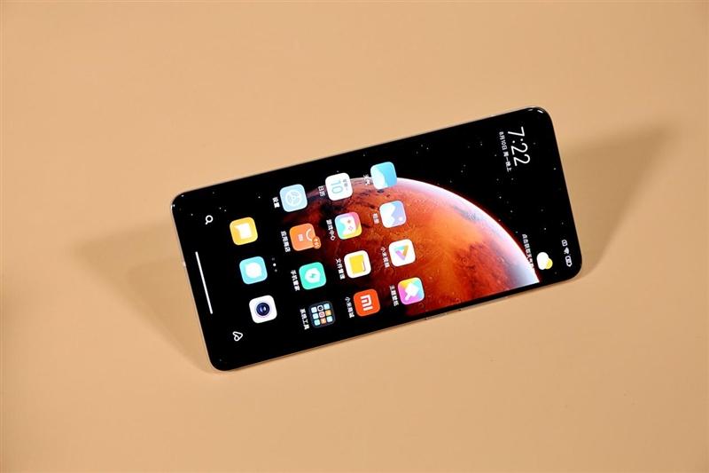 红米k30s至尊纪念版图标