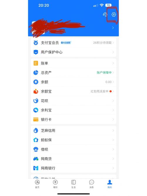 手机号换了支付宝怎么改绑手机号图标