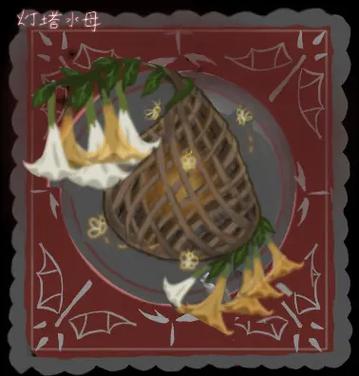 昆虫学者挂件