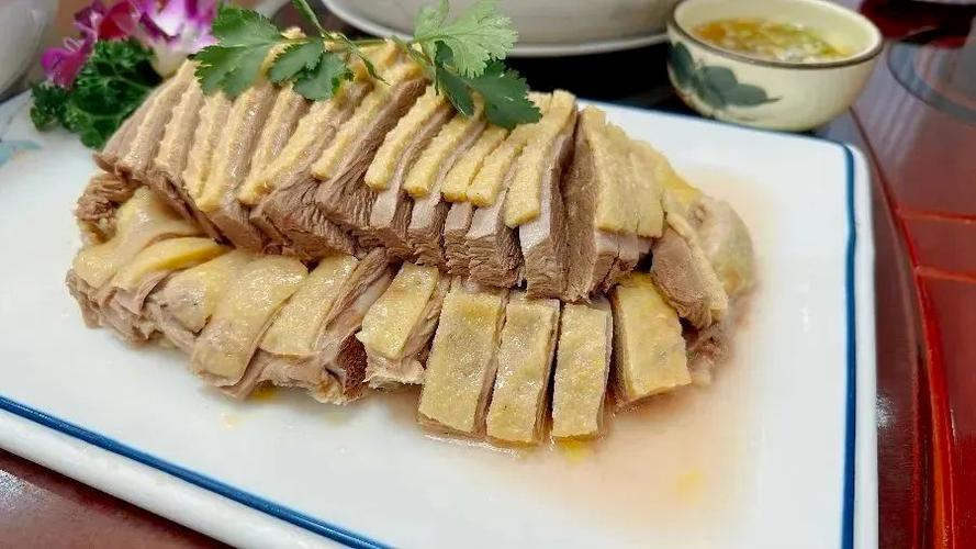 湛江白切鸭的正宗做法截图
