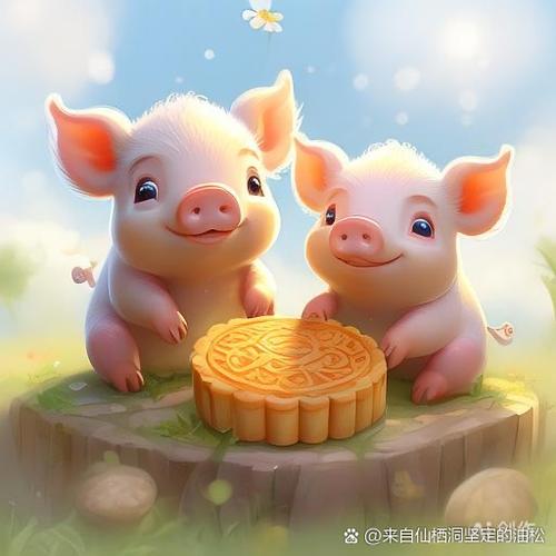快乐猪猪截图