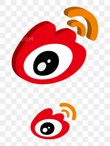 有微博标志的p图软件图标