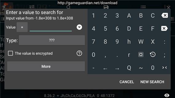 专用GG修改器框架图标