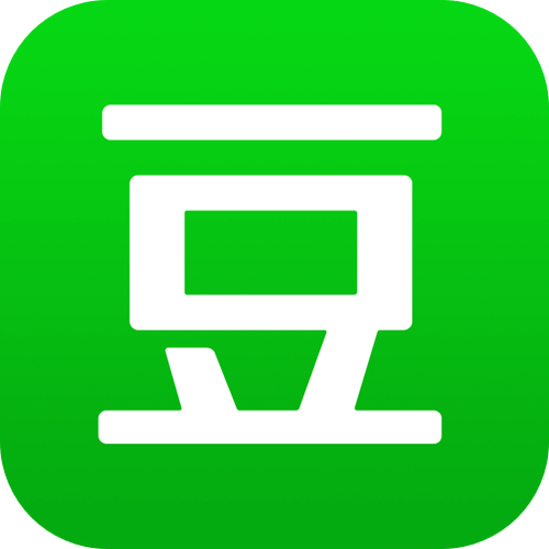 豆瓣app下载安装图标