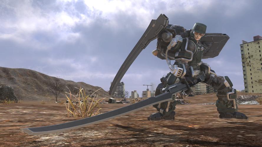 地球防卫军5dlc1刷武器图标