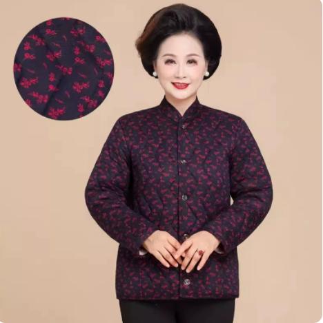 中老年小棉袄大全截图