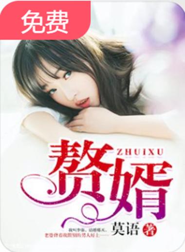 赘婿小说全本TXT截图