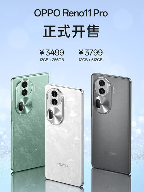 opporeno11pro配置参数图标