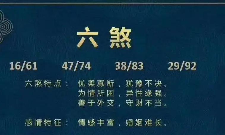 什么叫六煞日图标