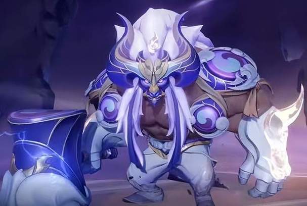 牛魔可以打野吗图标