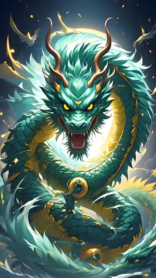 青龙直装图标