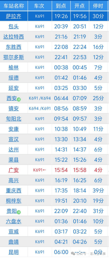 火车经停站查询图标