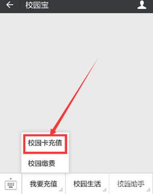 校园一卡通充值图标