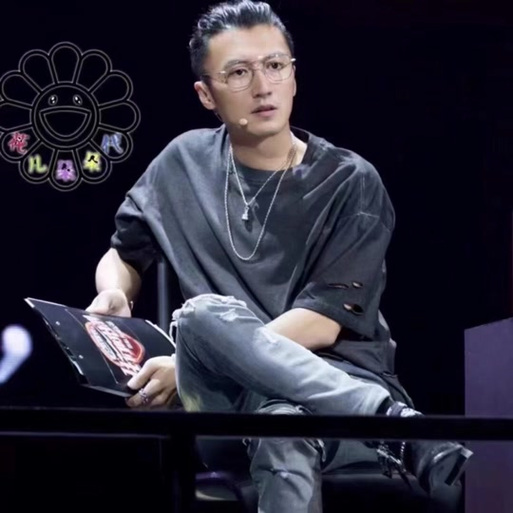 谢霆锋戴的眼镜图标