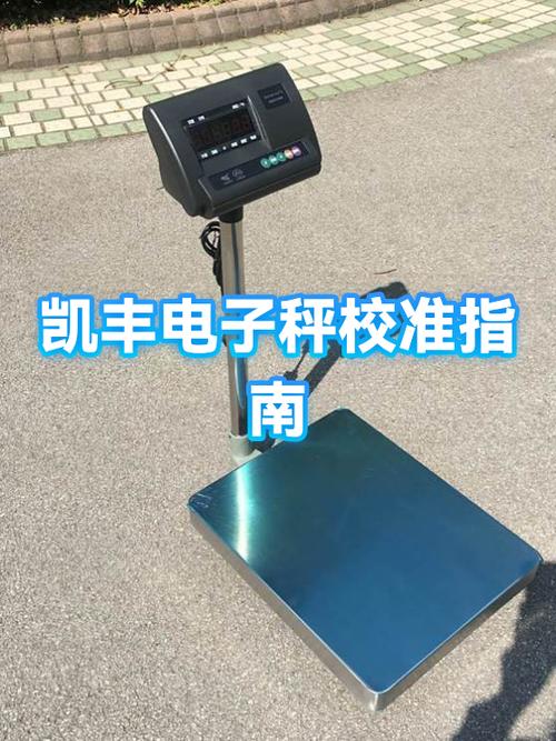 电子吊秤怎么校准图标