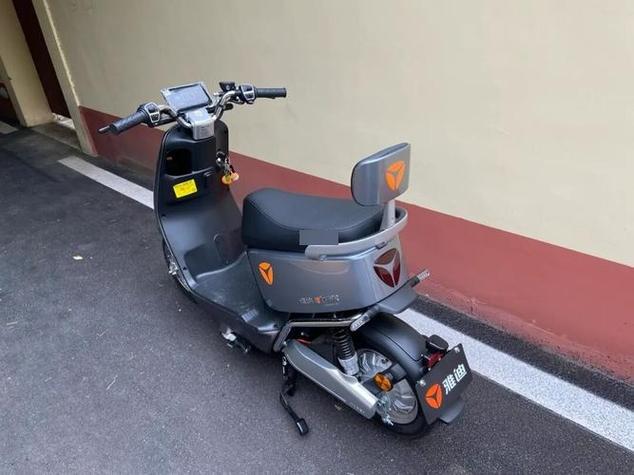雅迪f3取消超速警报