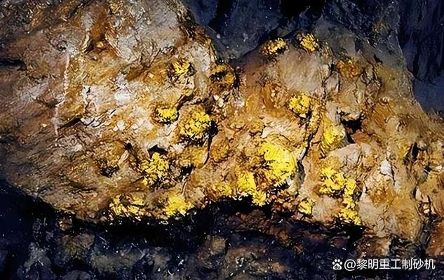 高德淘金金矿怎么找截图