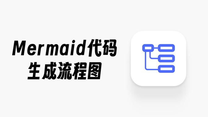 mermaid在线编译器图标