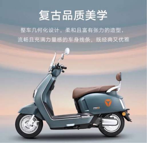 雅迪g25d说明书截图