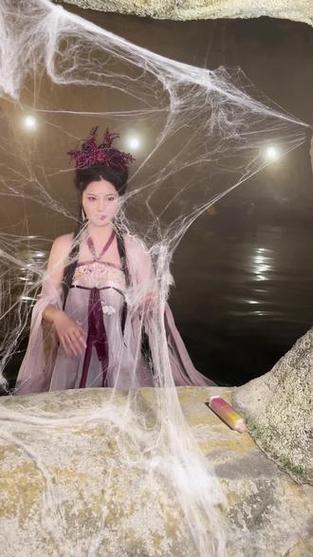 小蜘蛛精图标