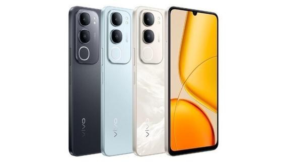 vivoy50和vivoy50e的区别图标