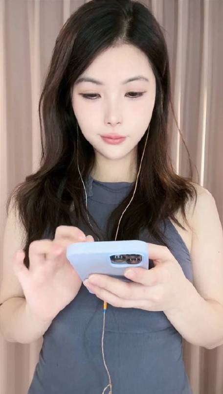 抖音小奶豆截图