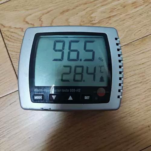 电子温湿度计图标