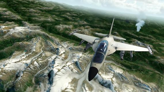 真实空战模拟器图标