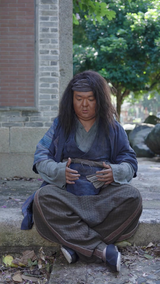乞丐之王图标