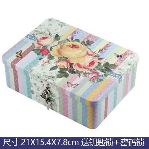 带锁的小箱子图标