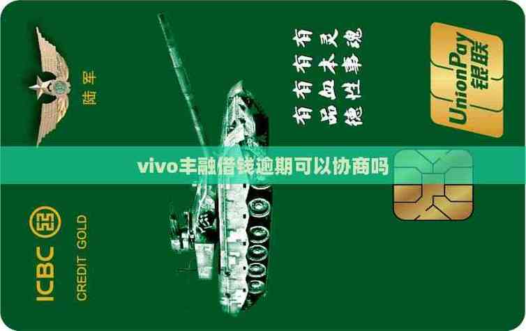 vivo钱包的丰融借钱怎么样图标