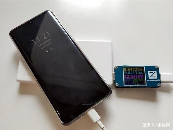 华为p30pro右侧失灵图标