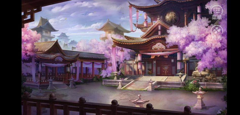 橙光封面背景图标