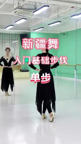 初学者跳舞一步一步教图标