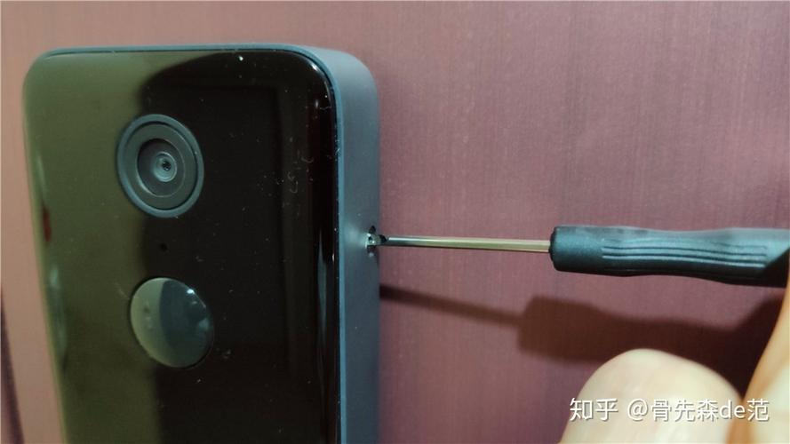 小米门铃安装教程图标